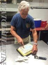 WHFD Honors Lieutenant Lance Murphy For Over 50 Years of Service ...